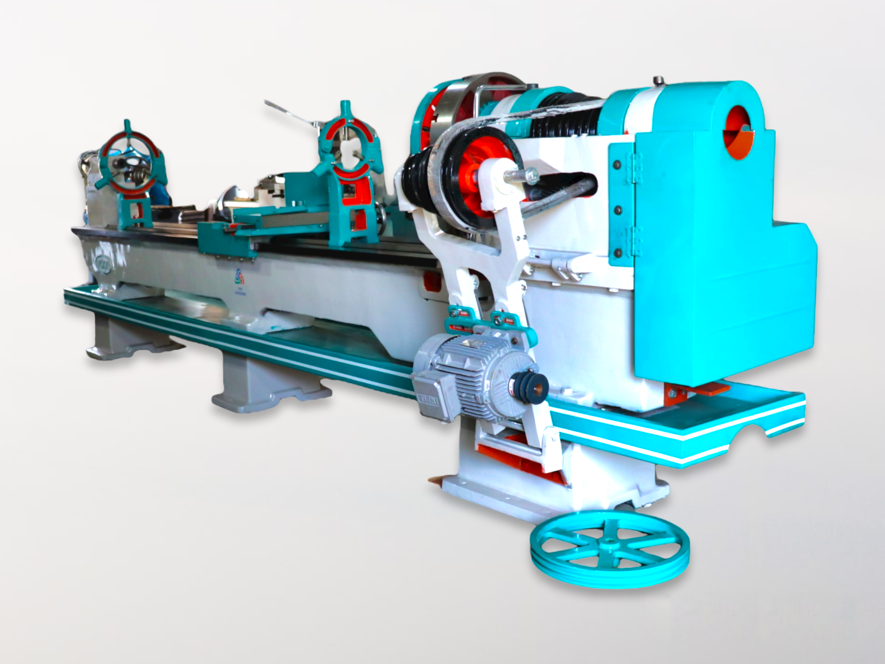 Heavy Duty Lathe Machine – Yogi Machine Tools