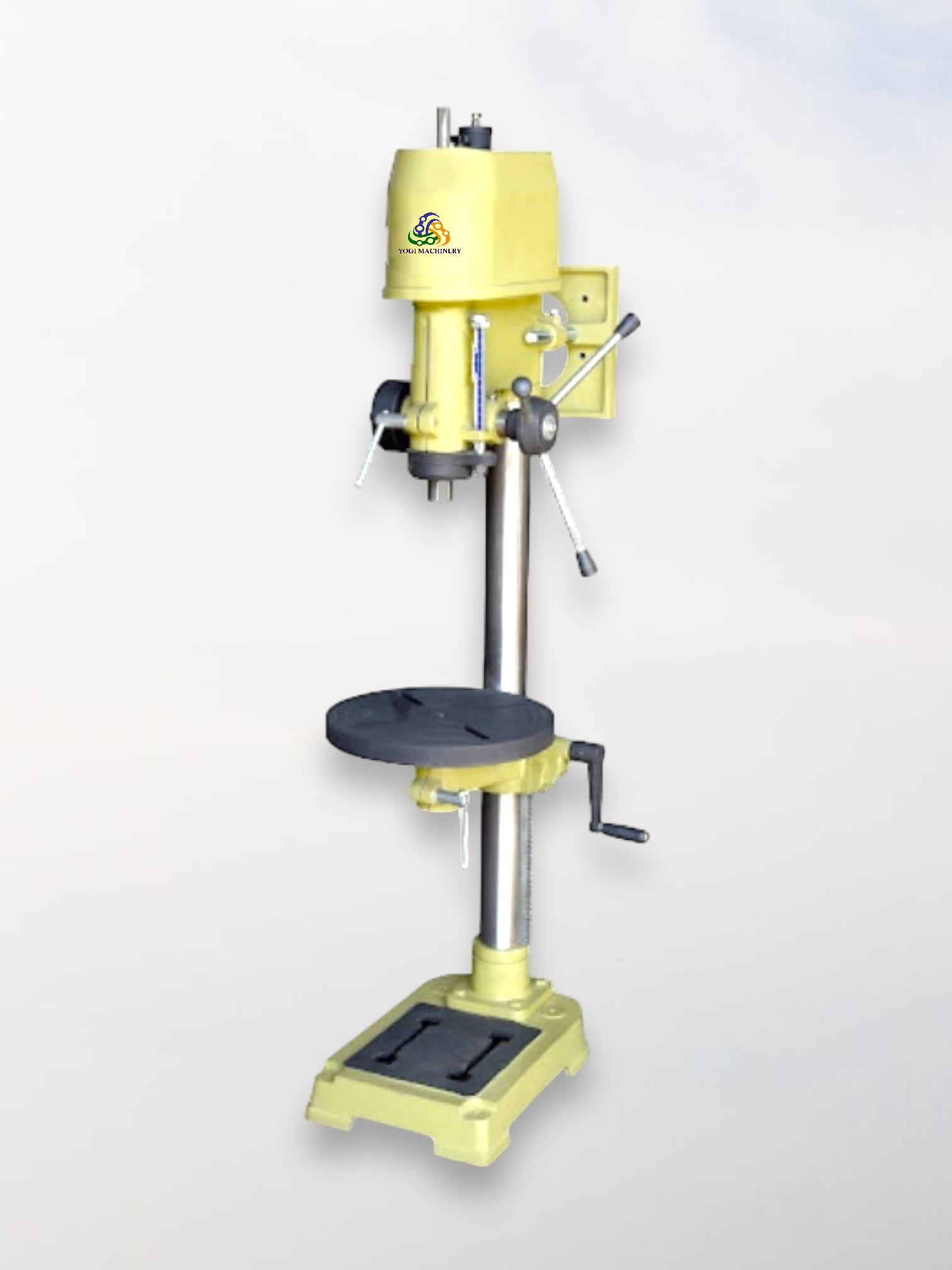 Pillar Drill Machine – Yogi Machine Tools