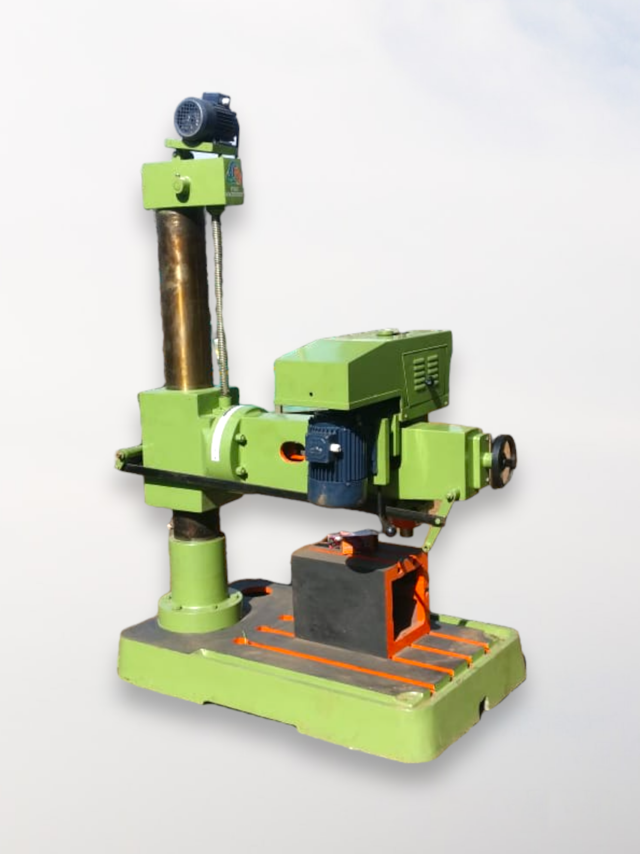 Photo Albums – Yogi Machine Tools