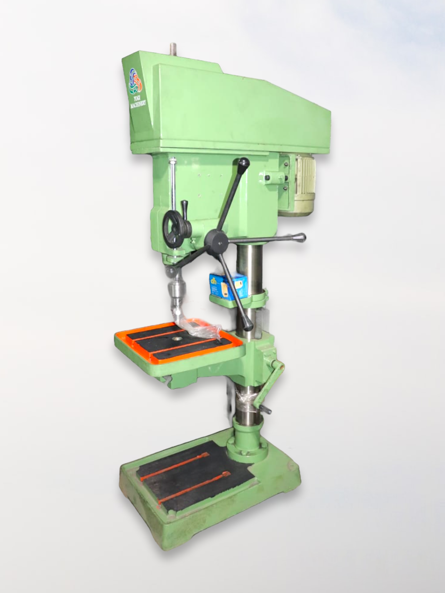 Pillar Drill Machine – Yogi Machine Tools