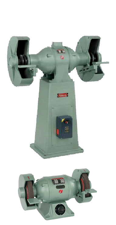 Pedestal Grinder Machine – Yogi Machine Tools